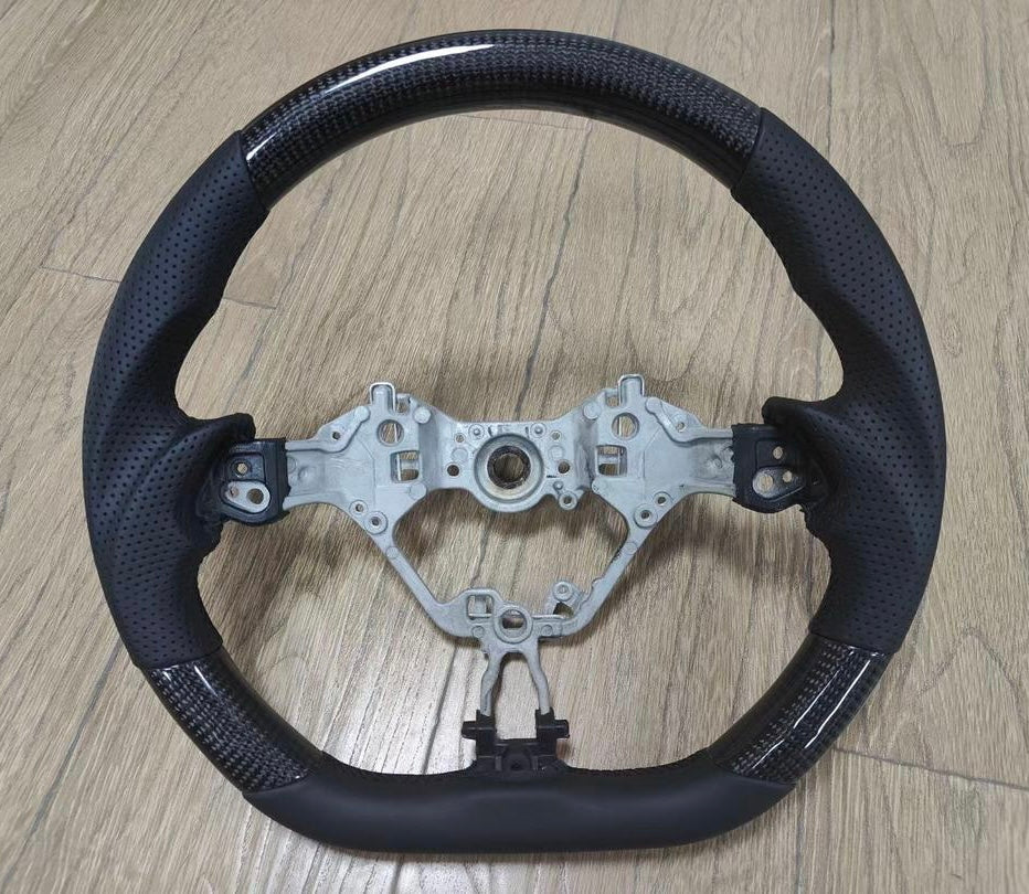 GR86 / BRZ 2022+ Carbon Fiber Steering Wheel – KPcarbon LLC