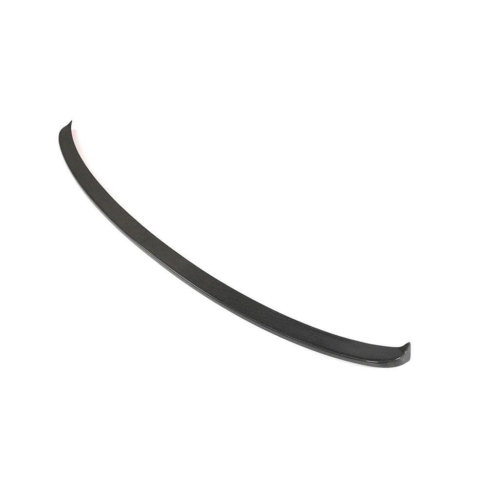 Bmw X3 GO1 / X3M F97 carbon middle spoiler (2019-2023) – KPcarbon LLC