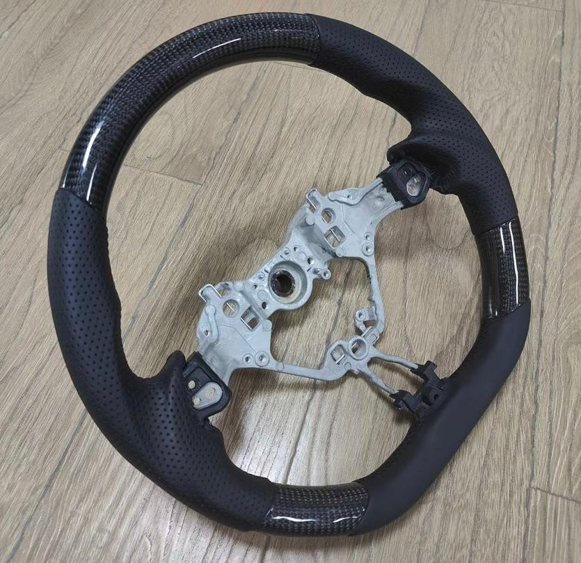 GR86 / BRZ 2022+ Carbon Fiber Steering Wheel – KPcarbon LLC